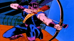Hawkeye (The Marvel Super Heroes) | Marvel Animated Universe Wiki | Fandom
