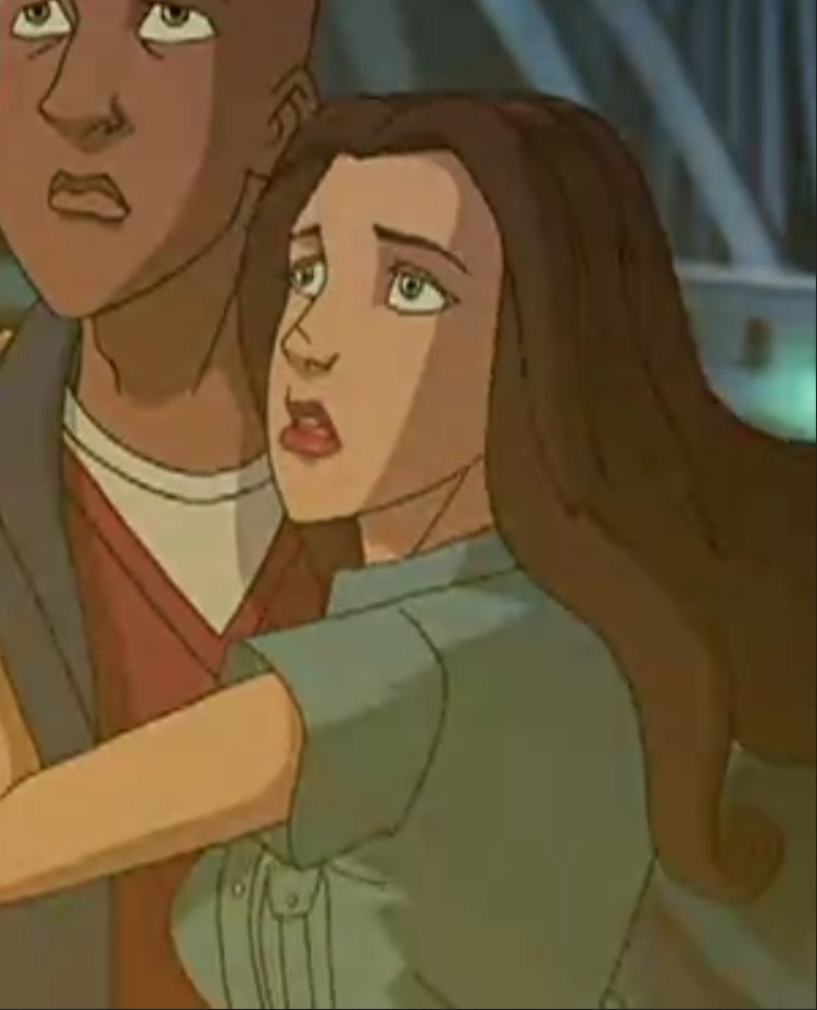 M (Yost Universe) | Marvel Animated Universe Wiki | Fandom