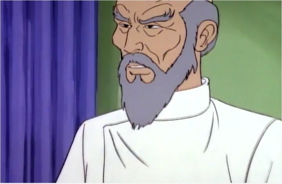 Faustus (Productions Universe) | Marvel Animated Universe Wiki | Fandom