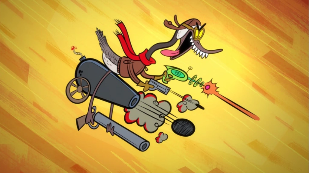 Goose Cannon (Sony Universe) | Marvel Animated Universe Wiki | Fandom