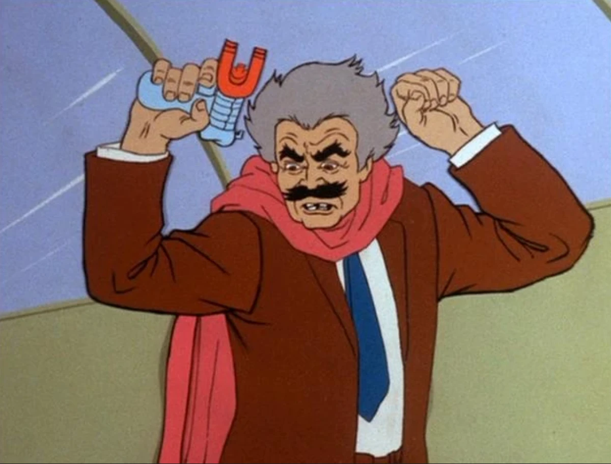 Matto Magneto (Spider-Man (1967)) | Marvel Animated Universe Wiki | Fandom