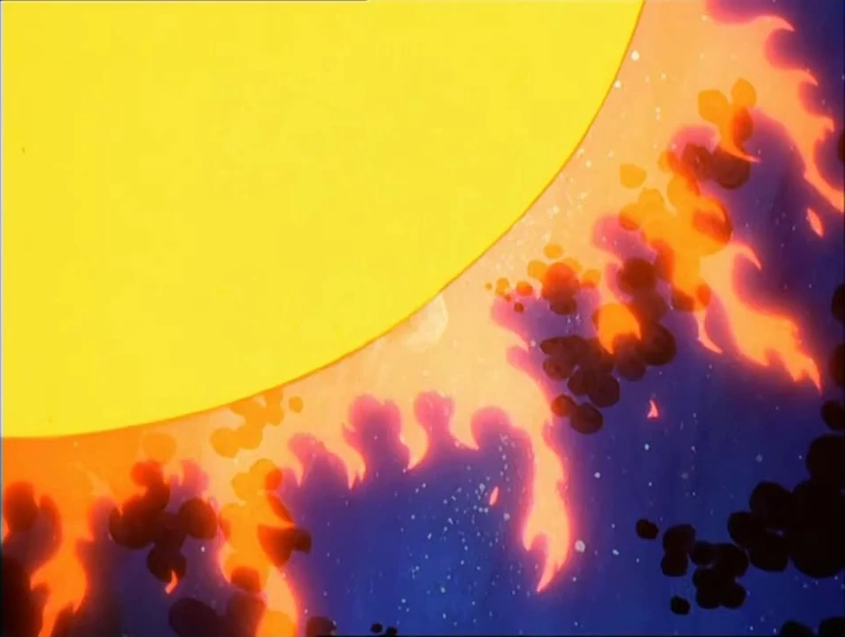 Solar Flare | Marvel Animated Universe Wiki | Fandom