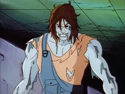 Tar Baby | Marvel Animated Universe Wiki | Fandom