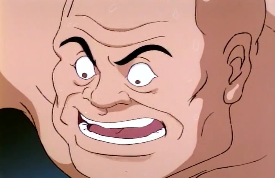 Crusher Hogan (Productions Universe) | Marvel Animated Universe Wiki ...