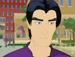 Doug Reisman (Spider-Man: The New Animated Series) | Marvel Animated ...