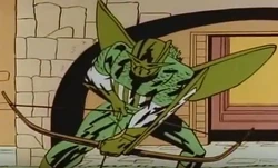 Super-Adaptoid (The Marvel Super Heroes) | Marvel Animated Universe ...