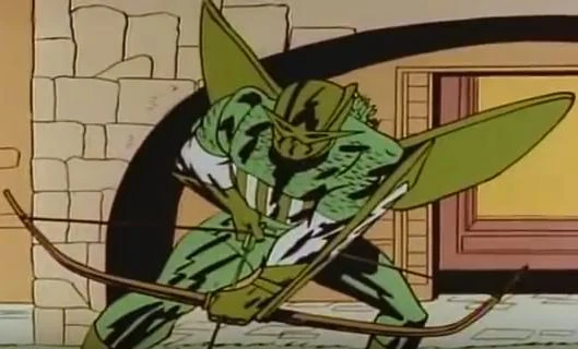 Super-Adaptoid (The Marvel Super Heroes) | Marvel Animated Universe ...