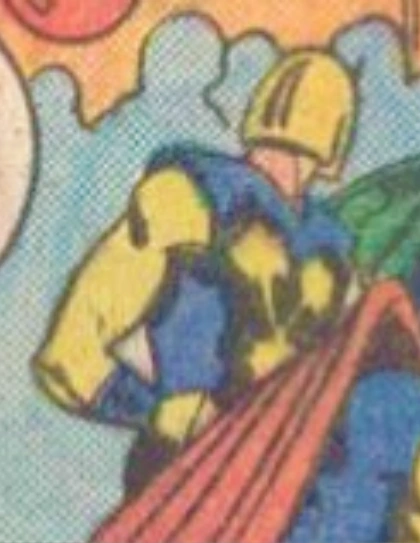 Nova (Productions Universe) | Marvel Animated Universe Wiki | Fandom