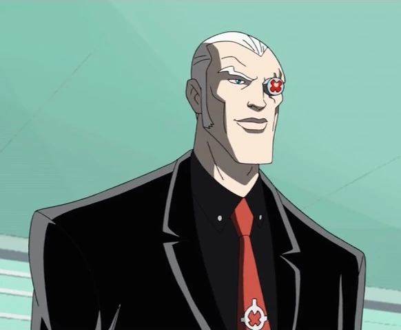 Crossfire (Yost Universe) | Marvel Animated Universe Wiki | Fandom