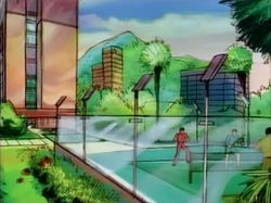 Tennis | Marvel Animated Universe Wiki | Fandom