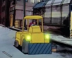 Street Sweeper | Marvel Animated Universe Wiki | Fandom