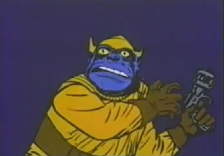 Torrak (The Marvel Super Heroes) | Marvel Animated Universe Wiki | Fandom