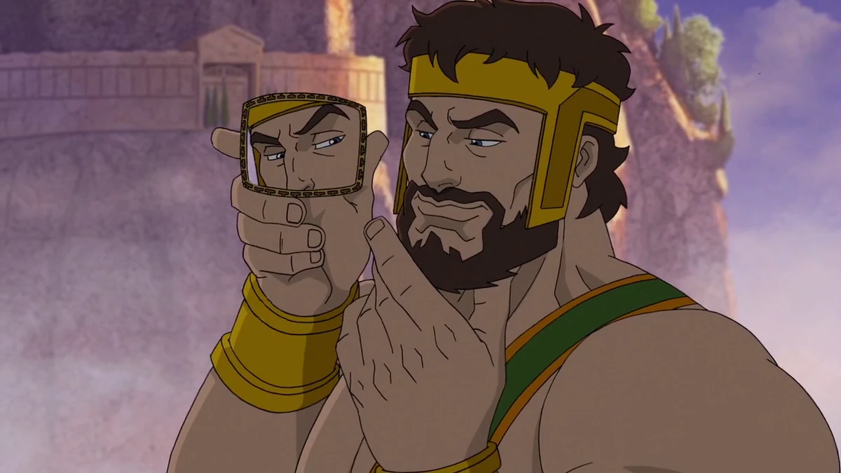 Episode:The Tale of Hercules | Marvel Animated Universe Wiki | Fandom