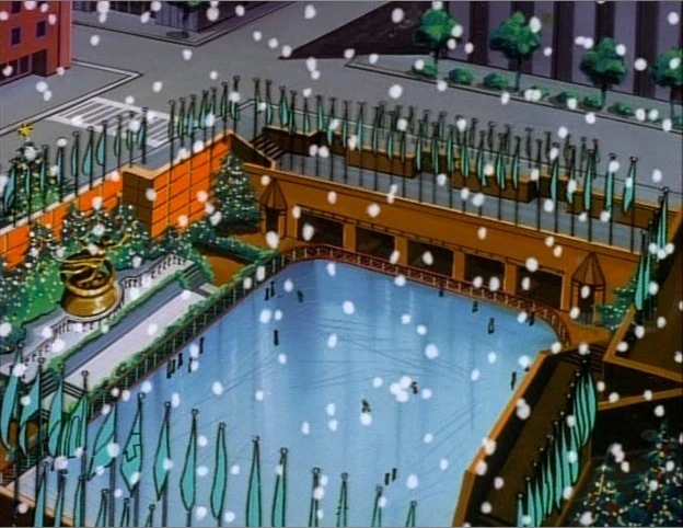 Rockefeller Center | Marvel Animated Universe Wiki | Fandom