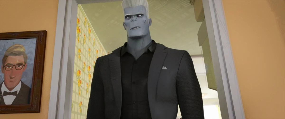 Tombstone (Sony Universe) | Marvel Animated Universe Wiki | Fandom