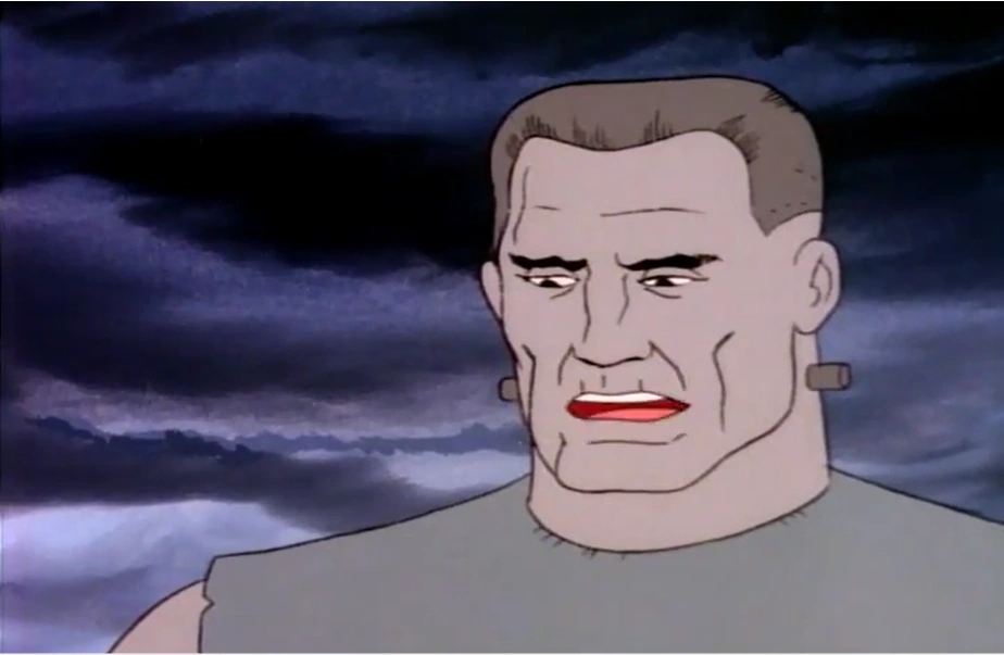 Frankenstein's Monster (Productions Universe) | Marvel Animated ...