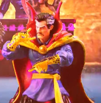 Doctor Strange (Marvel Shorts) | Marvel Animated Universe Wiki | Fandom