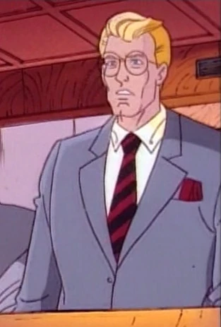 Hodge | Marvel Animated Universe Wiki | Fandom
