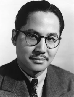 Keye Luke | Marvel Animated Universe Wiki | Fandom