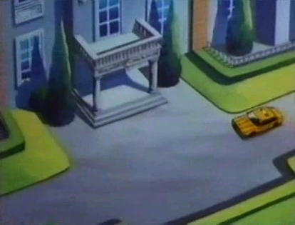 Xavier Mansion (Pryde of the X-Men) | Marvel Animated Universe Wiki ...