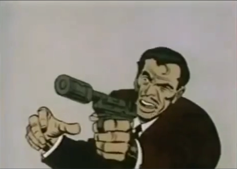 Heinz Kruger (The Marvel Super Heroes) | Marvel Animated Universe Wiki ...