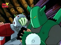 Whirlwind | Marvel Animated Universe Wiki | Fandom