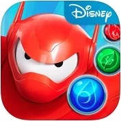 Big Hero 6: Bot Fight (Video Game) | Marvel Animated Universe Wiki | Fandom