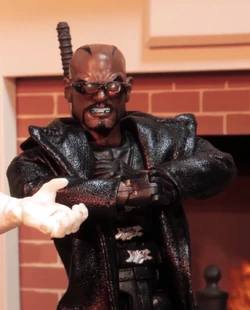Blade (Marvel Super Heroes: What The--?!) | Marvel Animated Universe ...