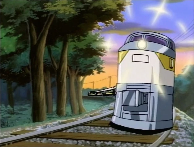 Train | Marvel Animated Universe Wiki | Fandom