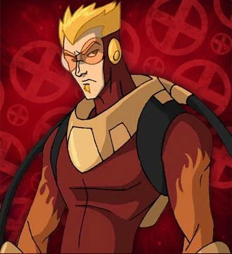 Pyro (Yost Universe) | Marvel Animated Universe Wiki | Fandom