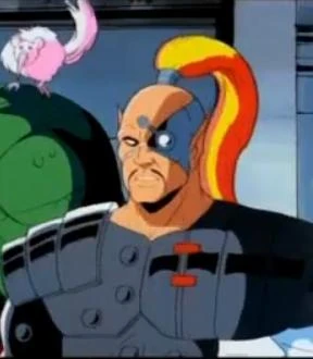 Raza | Marvel Animated Universe Wiki | Fandom