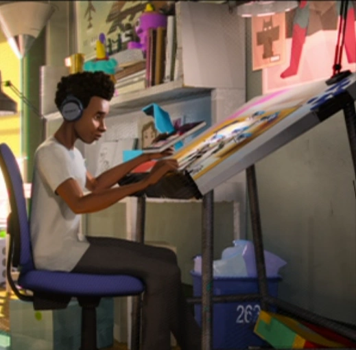 Category:Entertainment (Sony Universe) | Marvel Animated Universe Wiki ...