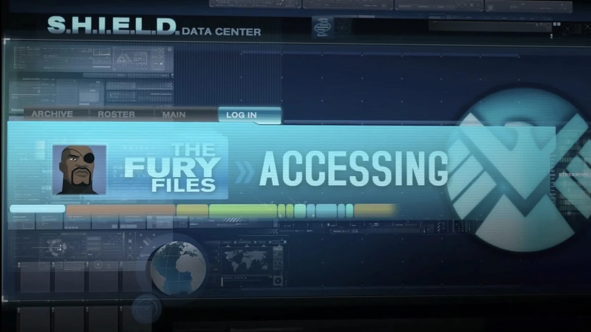 The Fury Files (TV Series) | Marvel Animated Universe Wiki | Fandom