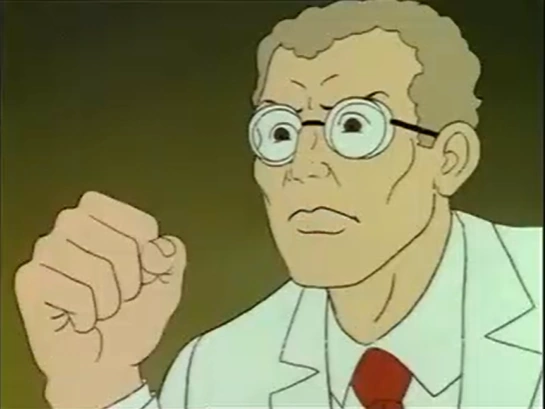 Curt Donovan (Productions Universe) | Marvel Animated Universe Wiki ...