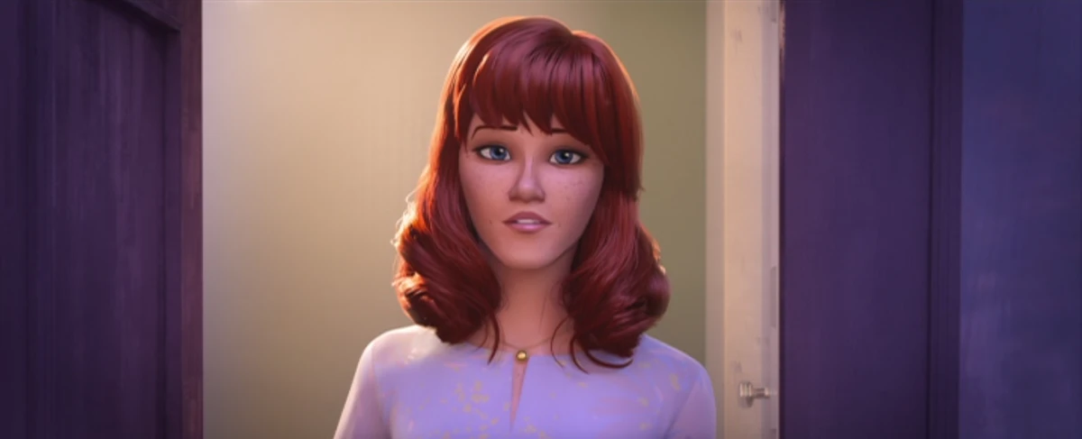 Mary Jane Watson (Alternate Universe) (Sony Universe) | Marvel Animated ...