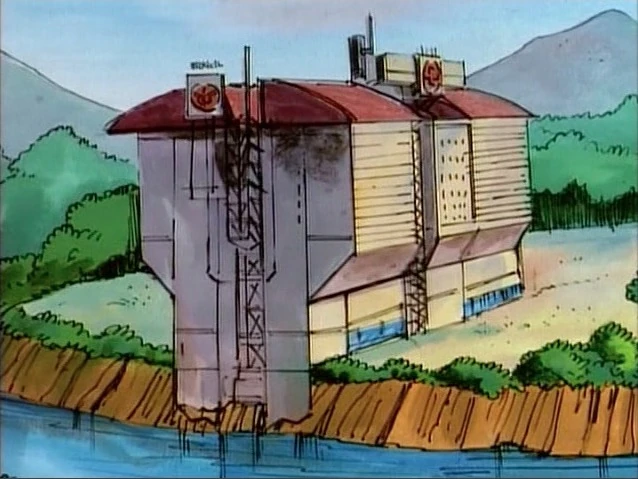 Master Mold Factory | Marvel Animated Universe Wiki | Fandom