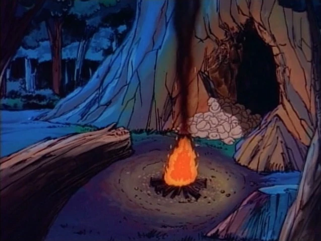 Campfire | Marvel Animated Universe Wiki | Fandom