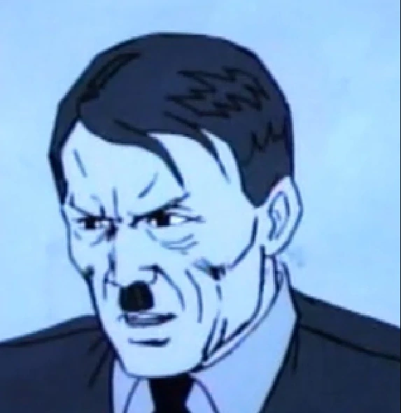 Adolf Hitler (Productions Universe) | Marvel Animated Universe Wiki ...