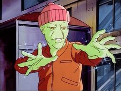 Leech | Marvel Animated Universe Wiki | Fandom