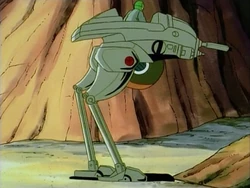 Genoshan Walker | Marvel Animated Universe Wiki | Fandom