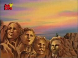 Mount Rushmore | Marvel Animated Universe Wiki | Fandom