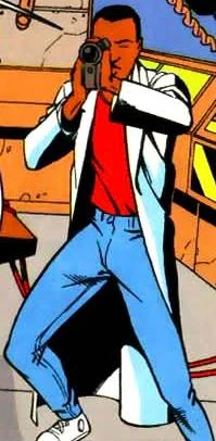 Bill Foster | Marvel Animated Universe Wiki | Fandom