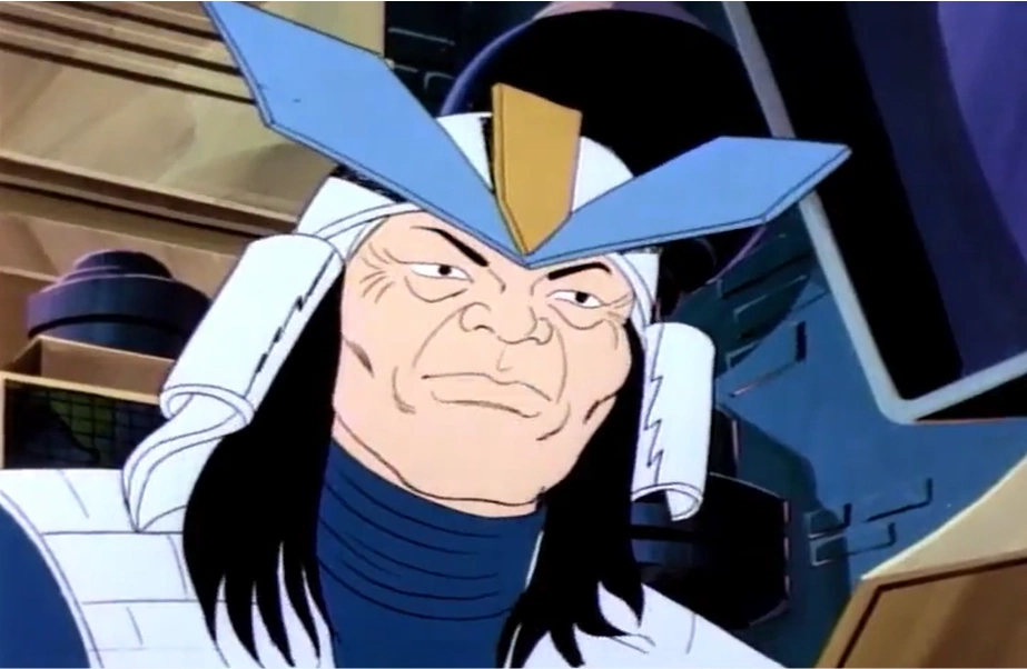 Genju (Productions Universe) | Marvel Animated Universe Wiki | Fandom