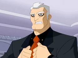 Silvermane (The Spectacular Spider-Man) | Marvel Animated Universe Wiki ...