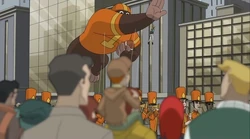 Thanksgiving Day Parade (The Spectacular Spider-Man) | Marvel Animated ...