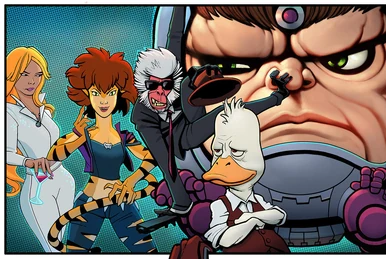 Iron Man Rise Of Technovore Pepper Potts Bikini