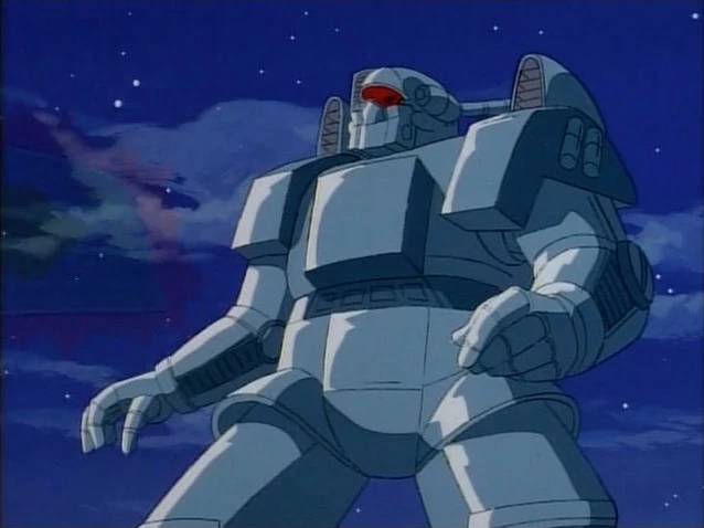 Genoshan Robot | Marvel Animated Universe Wiki | Fandom