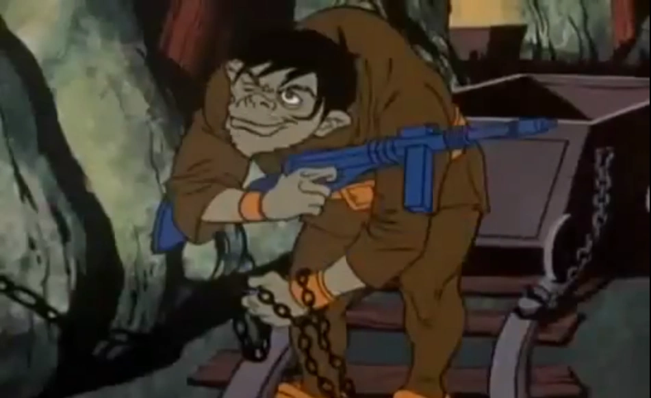 Igor (Spider-Man (1967)) | Marvel Animated Universe Wiki | Fandom