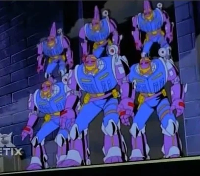 Machine Men | Marvel Animated Universe Wiki | Fandom