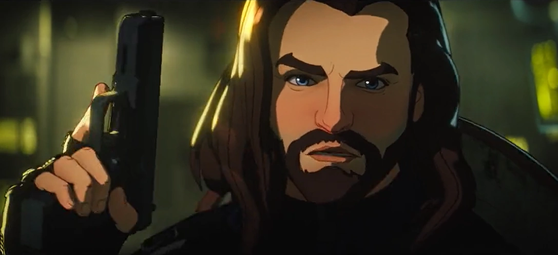 James Barnes (Zombies) (Cinematic Universe) | Marvel Animated Universe ...